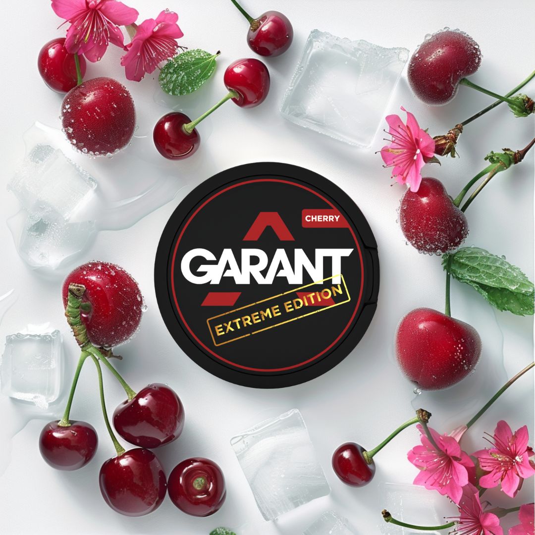 Garant Nicotine Pouches - Pack of 10 - vapesourceuk