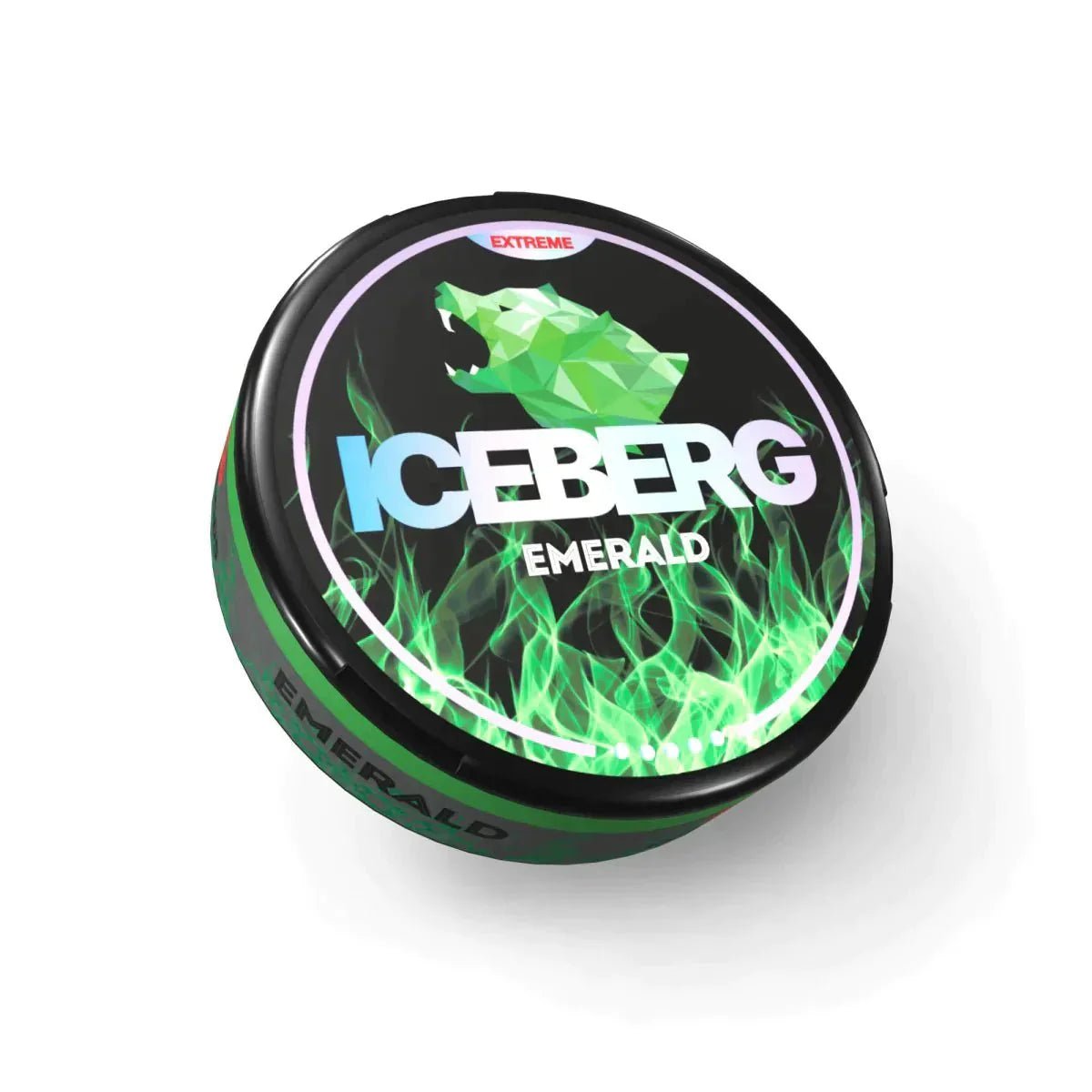 Iceberg Snus 16gr 150mg Pouches- 10 Pack - vapesourceuk