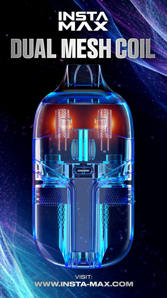 Instaflow 20k Disposable Vape Box of 5 - vapesourceuk