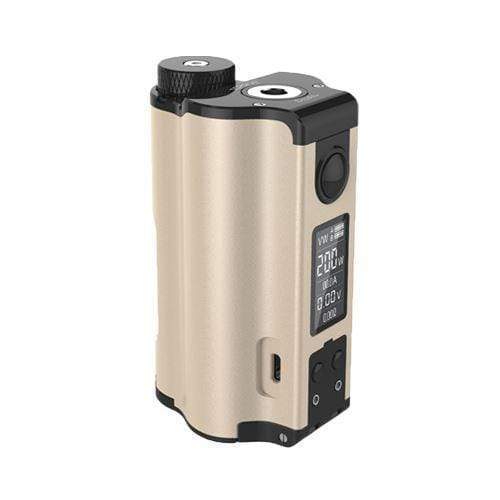 Dovpo - Topside Dual Squonk Mod - vapesourceuk