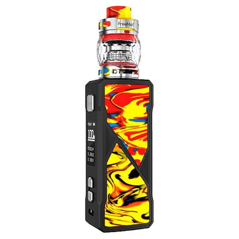 FREEMAX - MAXUS 100W - VAPE KIT - vapesourceuk