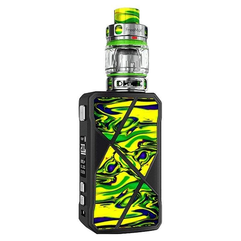 FREEMAX - MAXUS 200W - VAPE KIT - vapesourceuk