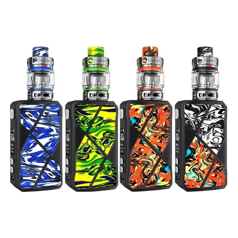 FREEMAX - MAXUS 200W - VAPE KIT - vapesourceuk