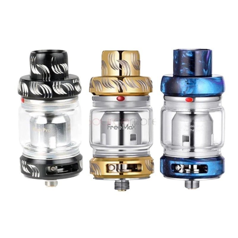 FREEMAX - MESH PRO - TANK - vapesourceuk