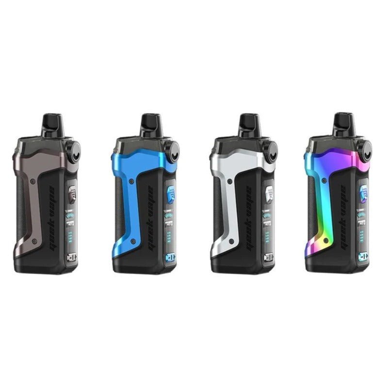 GEEKVAPE - AEGIS BOOST PLUS - POD KIT - vapesourceuk