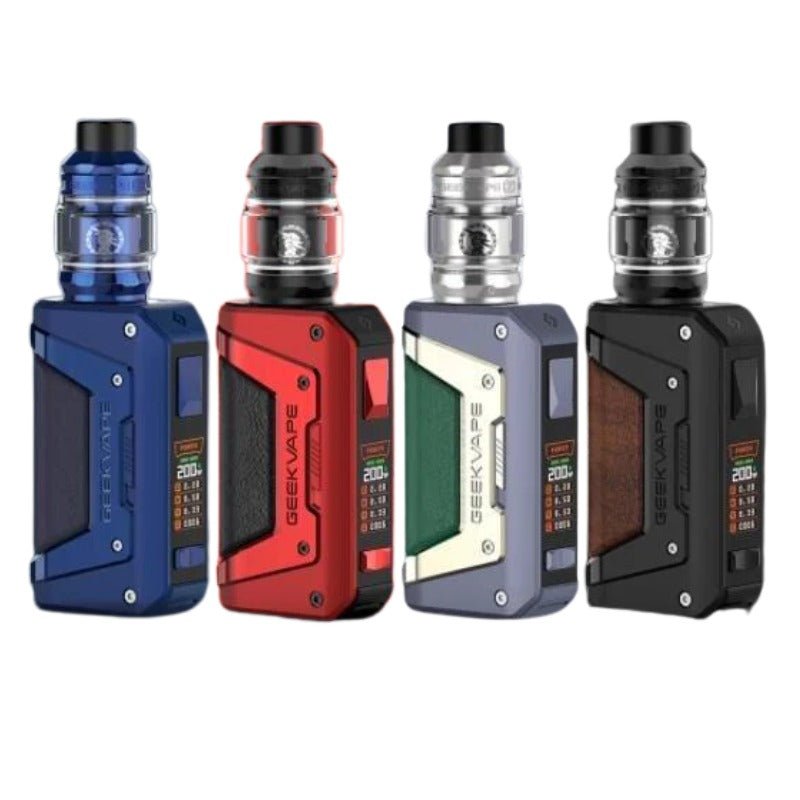 Geekvape Aegis Legend 2 Kit - vapesourceuk