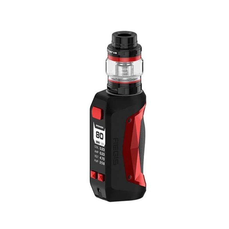 GEEKVAPE - AEGIS SOLO - VAPE KIT - vapesourceuk