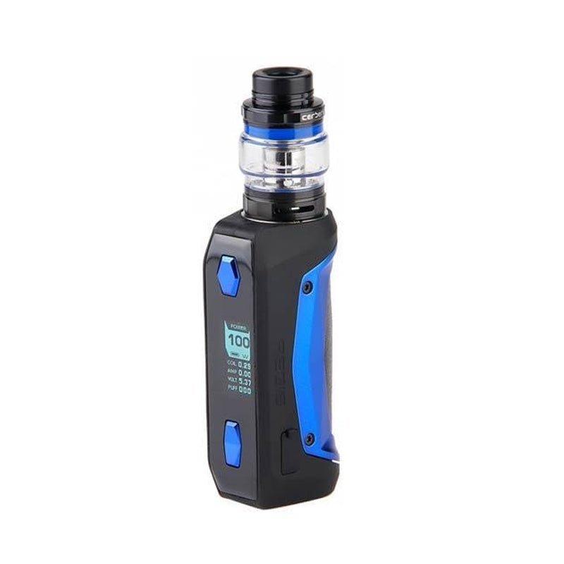GEEKVAPE - AEGIS SOLO - VAPE KIT - vapesourceuk