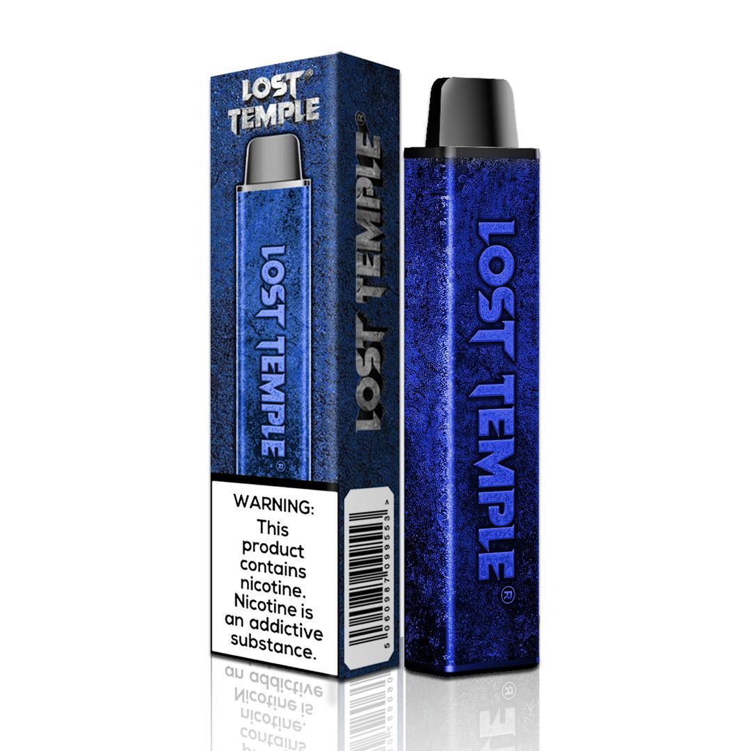 Lost Temple Disposable Vape Pod Kit - vapesourceuk