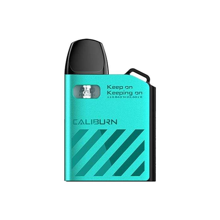 Uwell - Caliburn AK2 Pod Kit Device - vapesourceuk