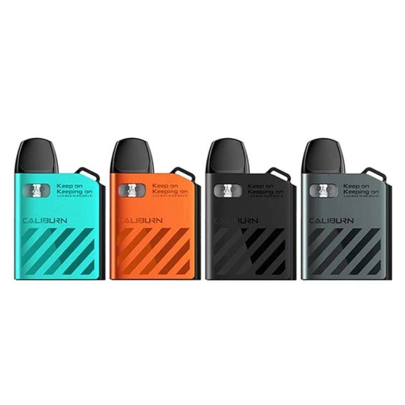 Uwell - Caliburn AK2 Pod Kit Device - vapesourceuk