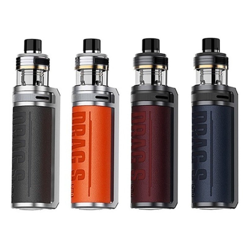 VooPoo Drag S Pro Pod Mod Kit - vapesourceuk