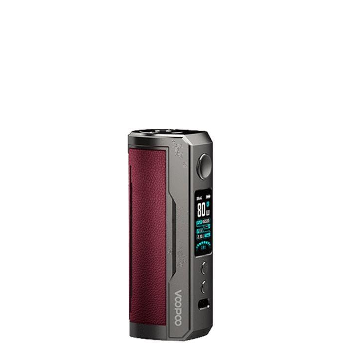 VOOPOO - DRAG X PLUS - MOD - vapesourceuk