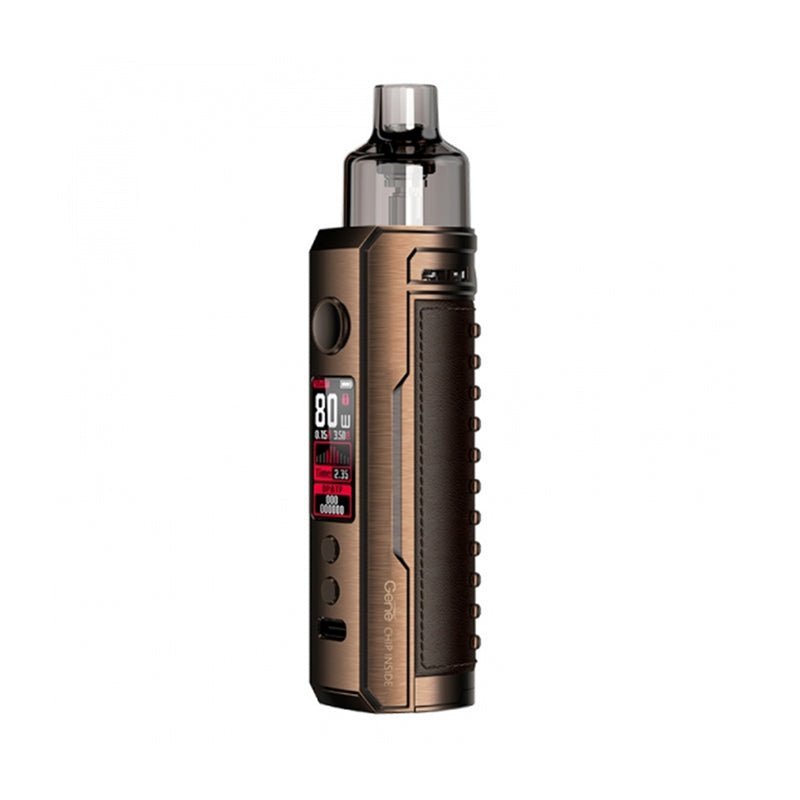 VOOPOO - DRAG X - POD KIT - vapesourceuk