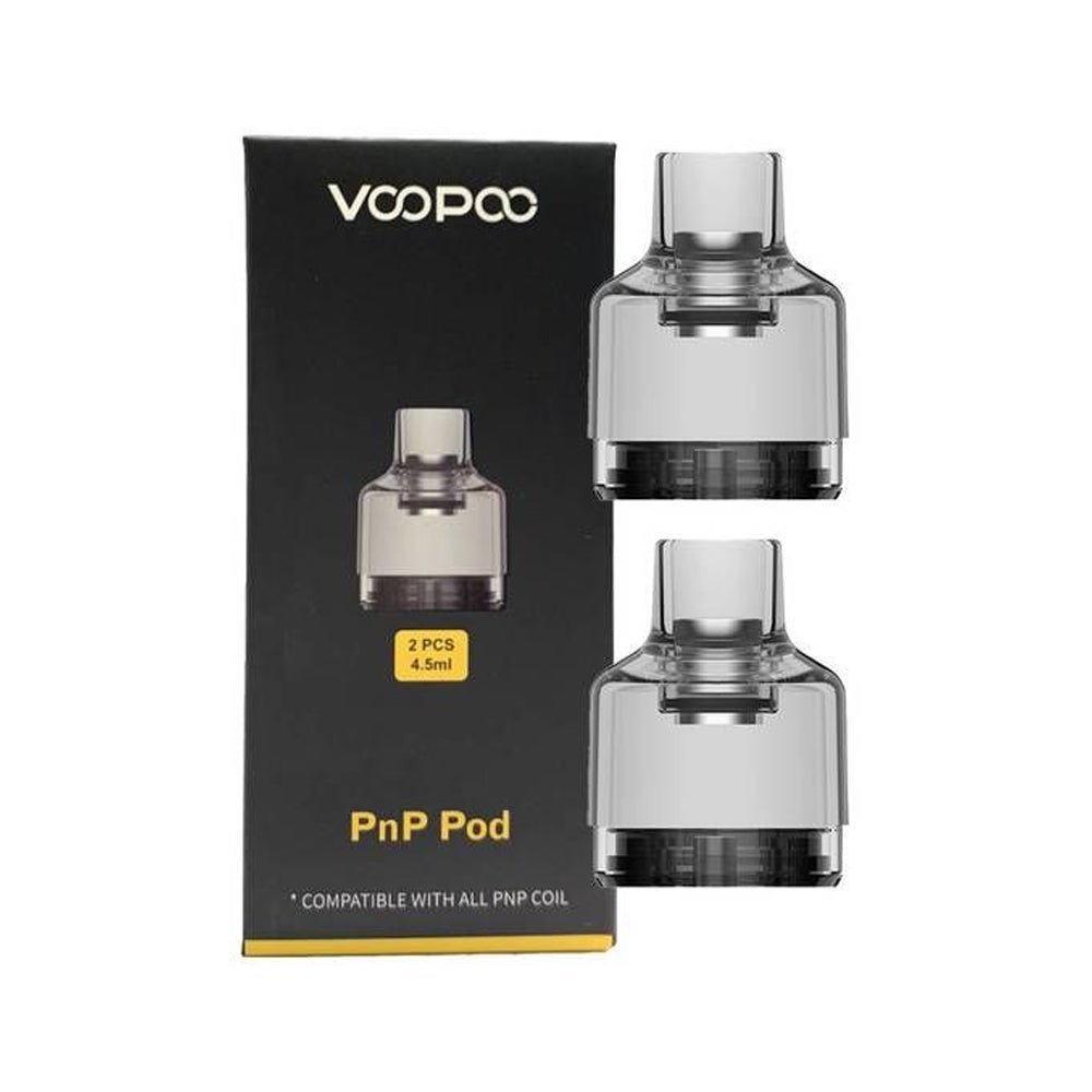 Voopoo Pnp Pods - vapesourceuk