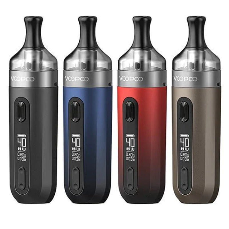 VOOPOO - V SUIT - POD KIT - vapesourceuk